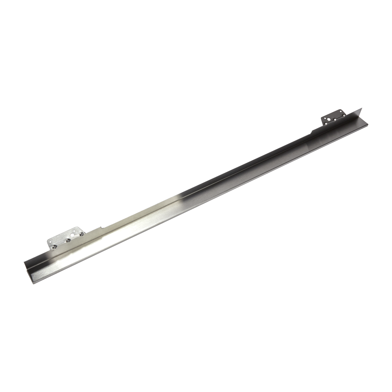 Whirlpool - 30 Warming Drawer Heat Deflector In Stainless - W10536339