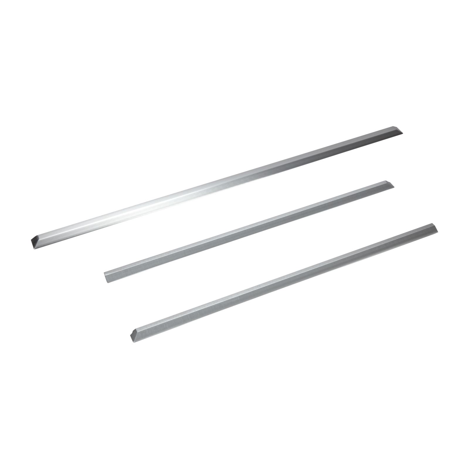 Whirlpool - Cooktop Add-On Range Trim Kit in Stainless - W10675028