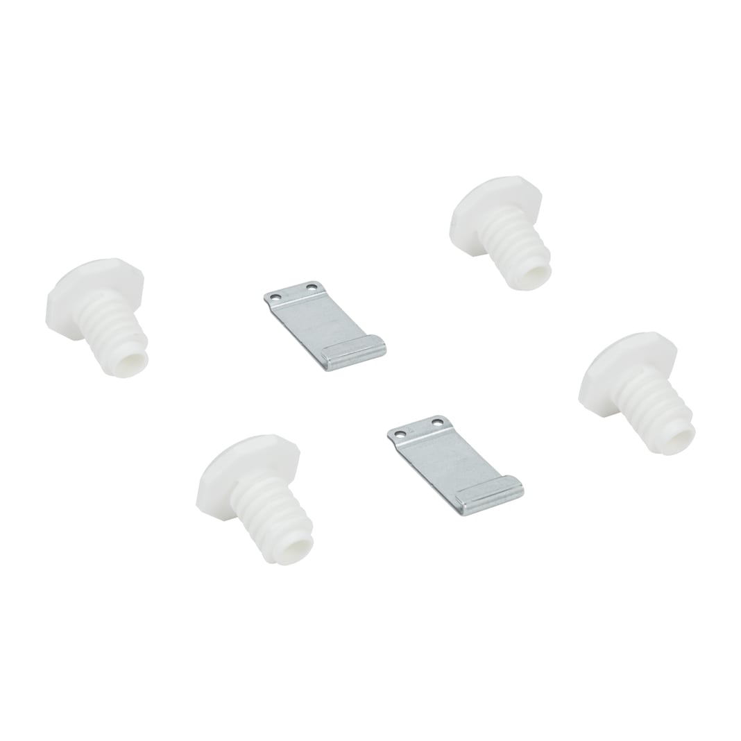 Whirlpool - W10869845 Stack Kit for HYBRIDCARE & Long Vent / Standard