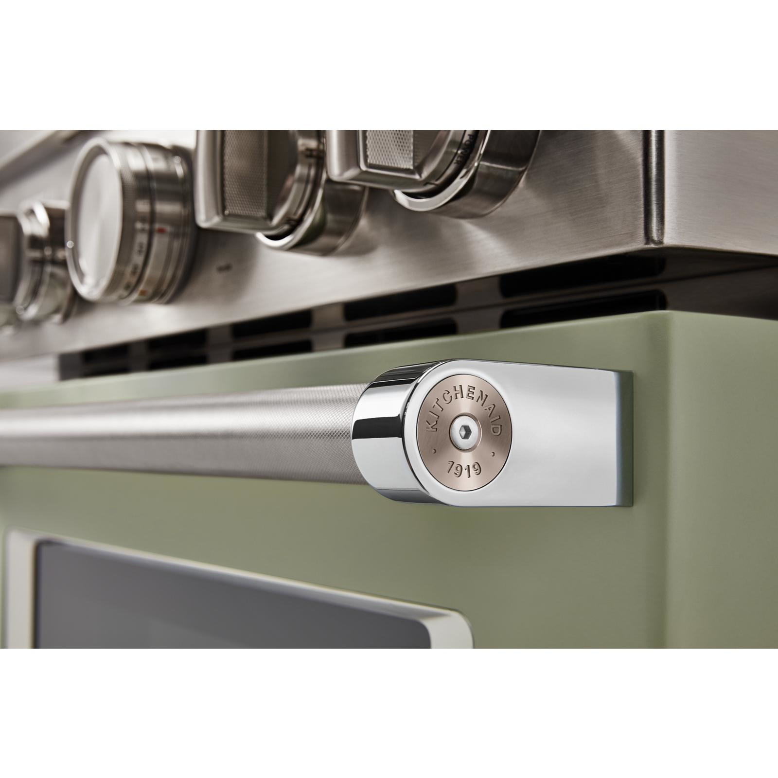 KitchenAid - Medallion Kit Range Accessory in Bronze - W11368841BN