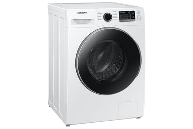 Samsung - 2.9 cu. Ft Front Load Washer in White - WW25B6800AW